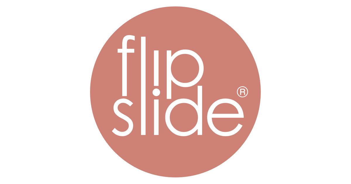 The original natural rubber flip-flop slide. – Flipslide